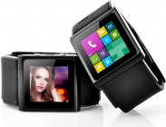 Nano Waterproof 3G Smartwatch