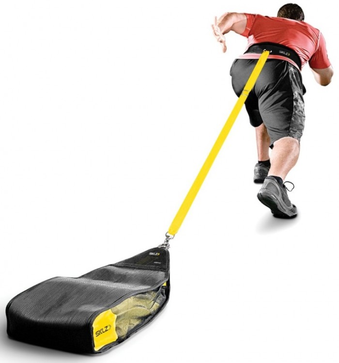 Variable Weight Sprint Trainer