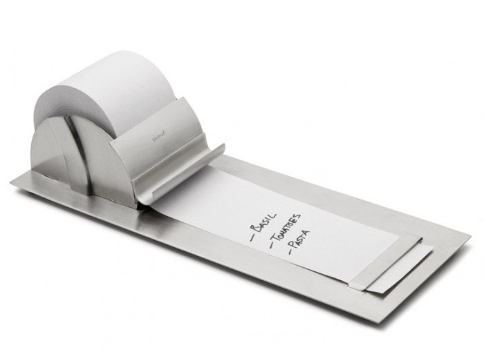 notepaper roller