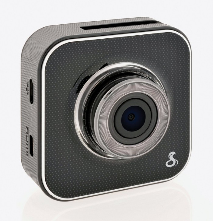 Cobra Electronics Professional Grade Dash Camera