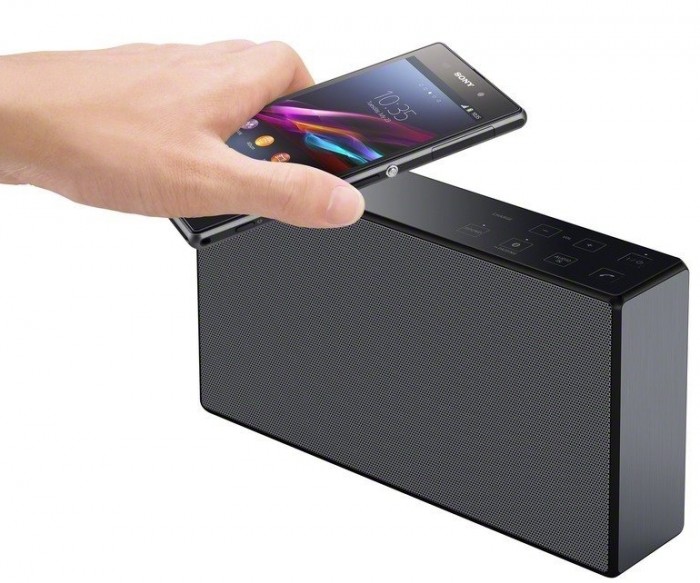 Sony Portable NFC Bluetooth Wireless Speaker System