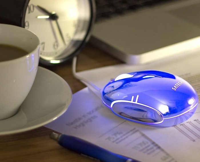 Spectrum Mouse Wired Optical Mouse