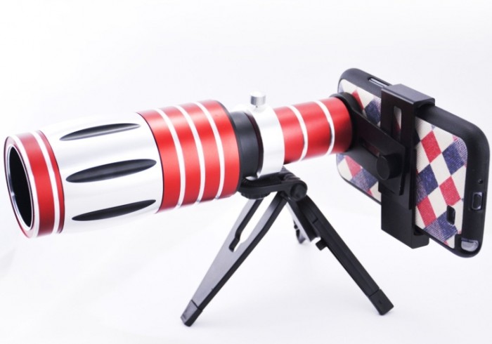 Universal Smart Phone Camera Lens Kit