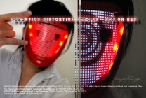 DJ Mask-LED Light Up MASK