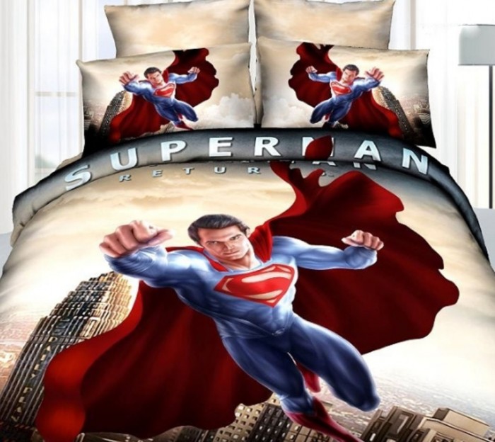 Superman Bedding Set
