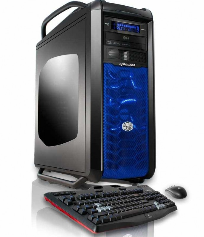 CybertronPC Prime Desktop