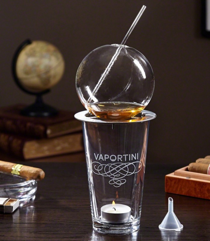 Vaportini Deluxe Alcohol Vaporizer