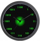 Binary Wall Clock
