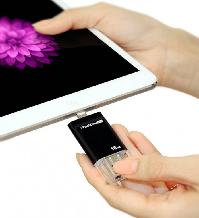 PhotoFast i-FlashDrive