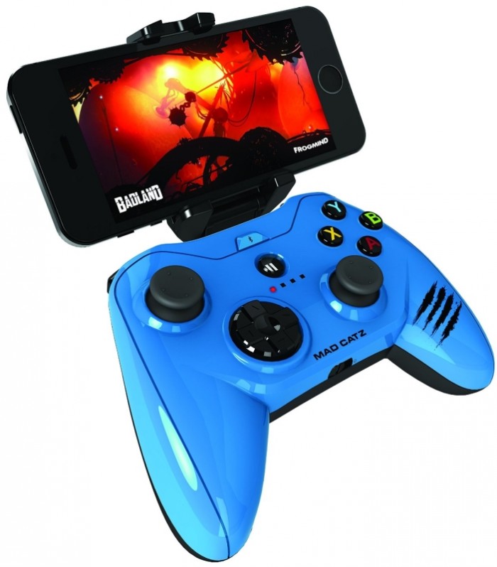 Gamepad Made for Apple iPod, iPhone, and iPad