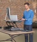 The VARIDESK PRO Standing Desk