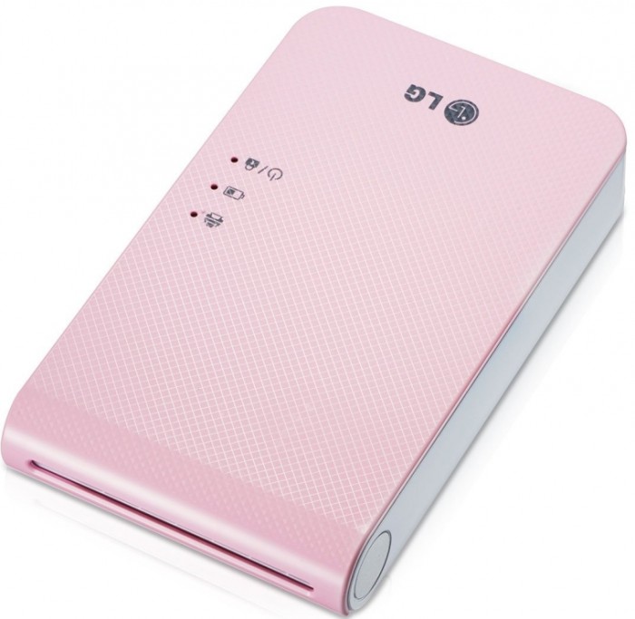 LG Pocket Photo Printer