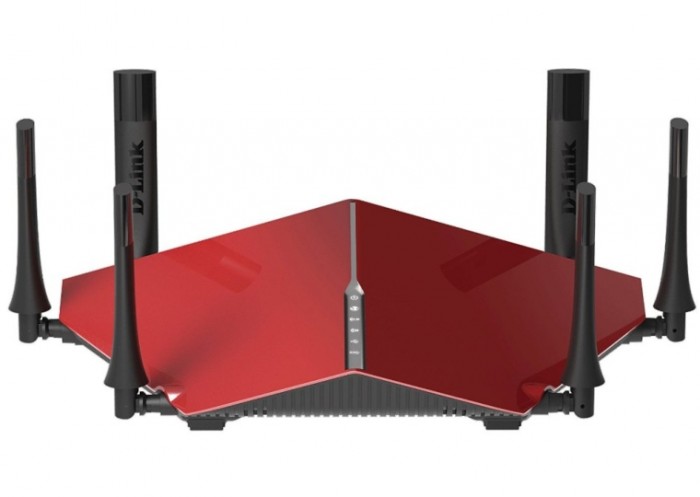 D-Link Ultra Wi-Fi Router