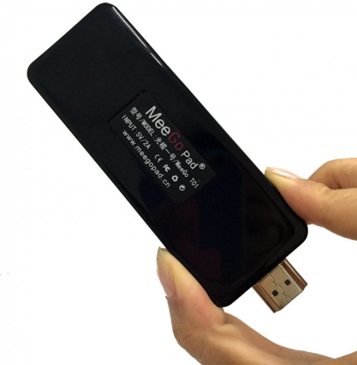 MeeGoPad Stick T01 Windows 8.1 TV Stick Wintel Compute Stick
