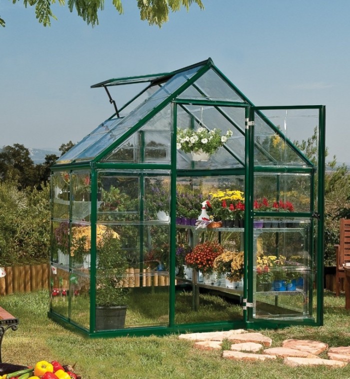 Nature Series Harmony Hobby Greenhouse