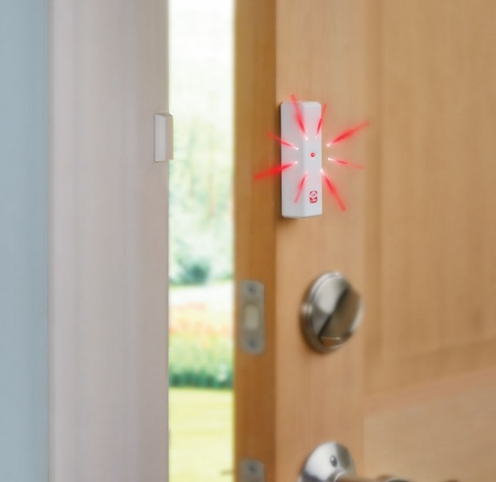 The Wi-Fi Home Security System