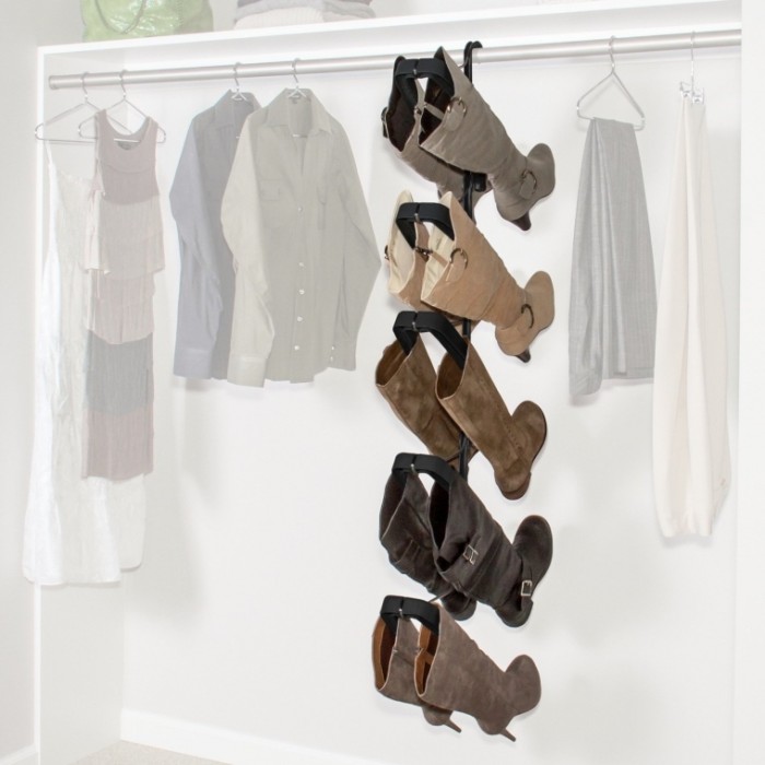 Boot Organizer and Boot Shaper