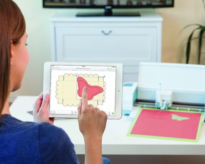 Cricut Explore Air Wireless Cutting Machine