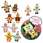 Robo Bread Bento Sandwich Stamping Cutter