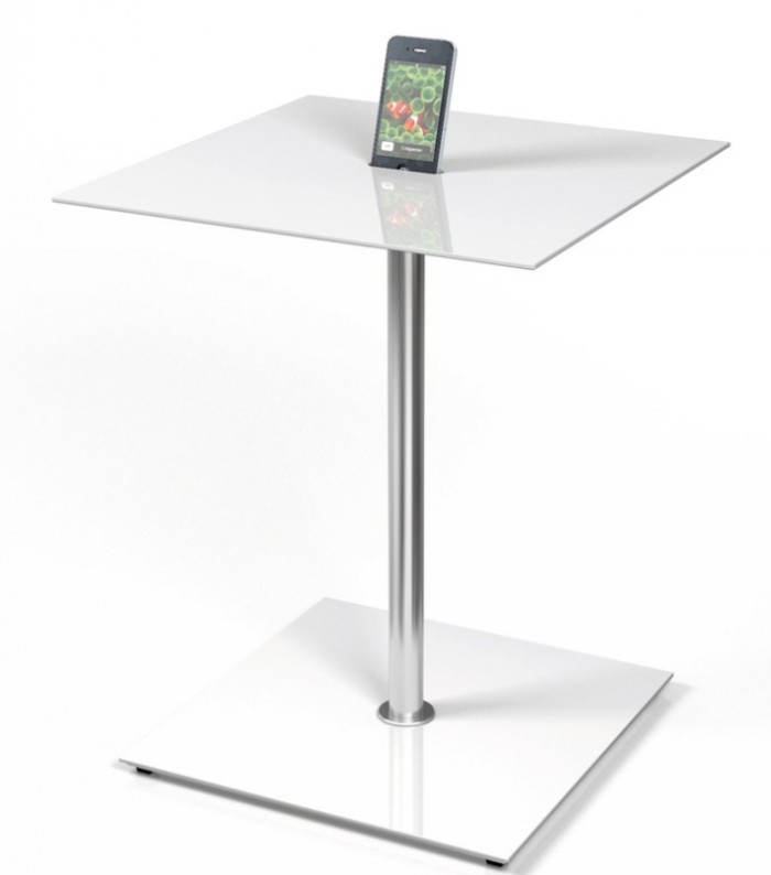 Side-Table For Wireless Streaming