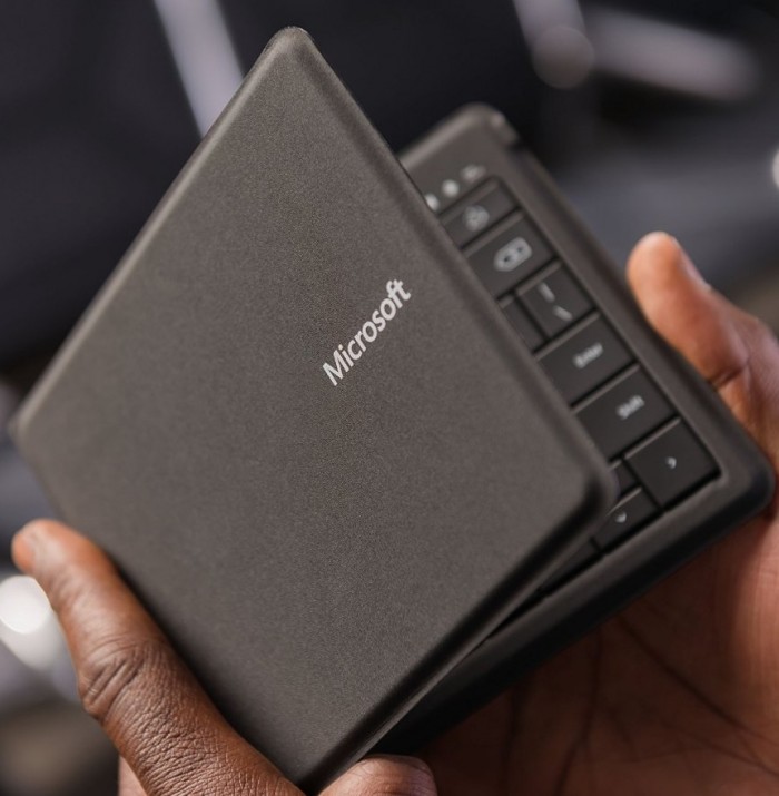 Microsoft Universal Foldable Keyboard