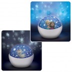 Disney Frozen Snowball Light Projector