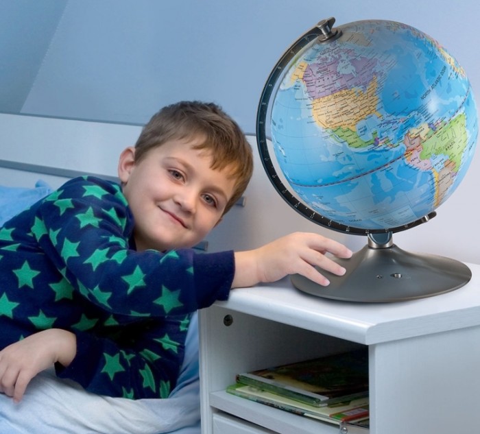 Interactive Kids Globe