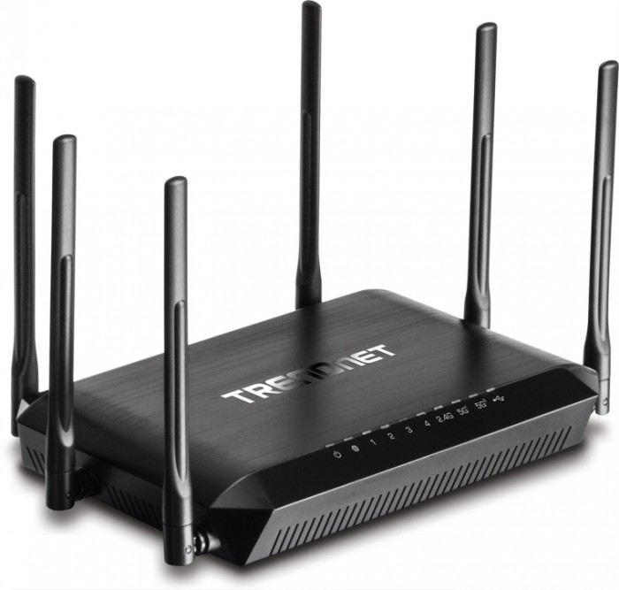 TRENDnet Tri Band Wireless Router