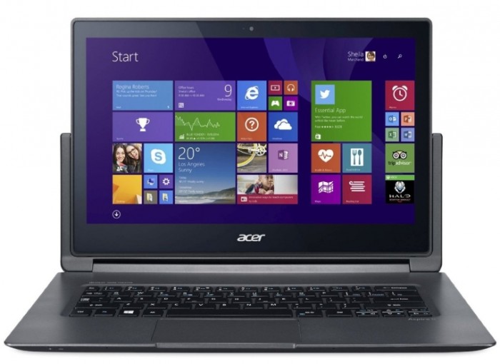 Acer Aspire Touchscreen 2-in-1 PC