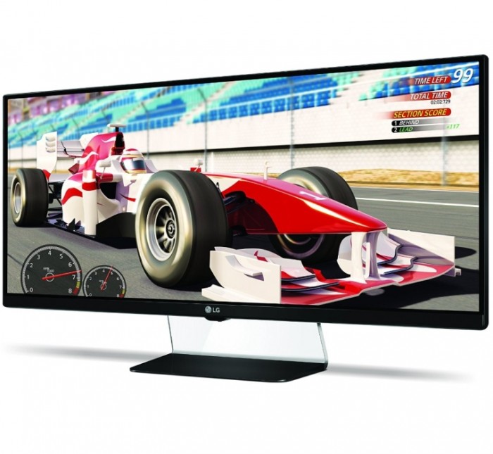 LG Electronics 34-Inch Screen LED-lit Monitor