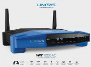 Linksys Dual-Band and Wi-Fi Wireless Router