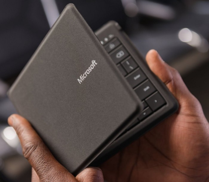 Microsoft Universal Foldable Keyboard