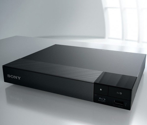 Sony 3D Streaming Blu-Ray Disc Player with TRILUMINOS Technology