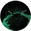 The Glowing Galactic Clock