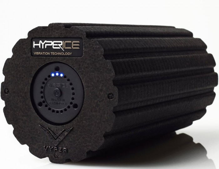 HyperIce Vyper – 3 Speed Vibrating Foam Roller for Muscles