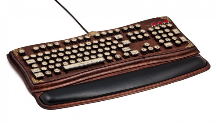The Diviner Keyboard