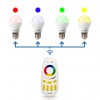 Color Changing LED Blub RGB Dimmable Light