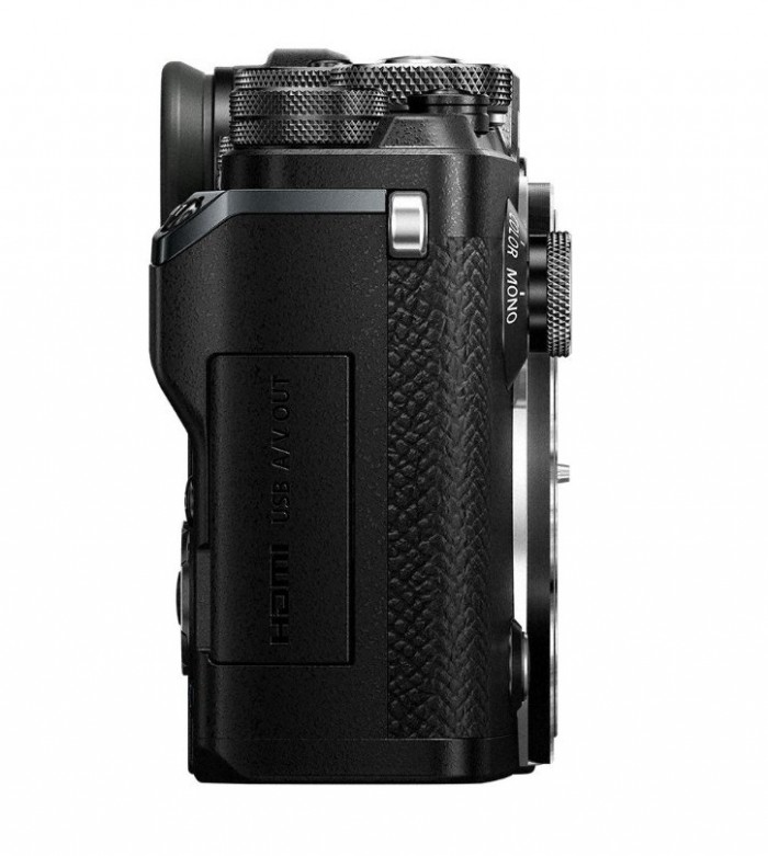 Olympus PEN-F (Body-Only)