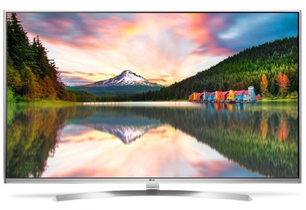 LG Electronics 65-Inch 4K Ultra HD Smart LED TV