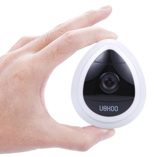 Portable Mini IP Camera