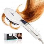 Professional Digital Electric Straightening Comb Styles Healthy and ...
