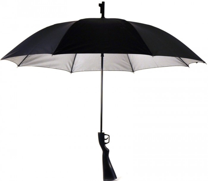 Rifle Umbrella