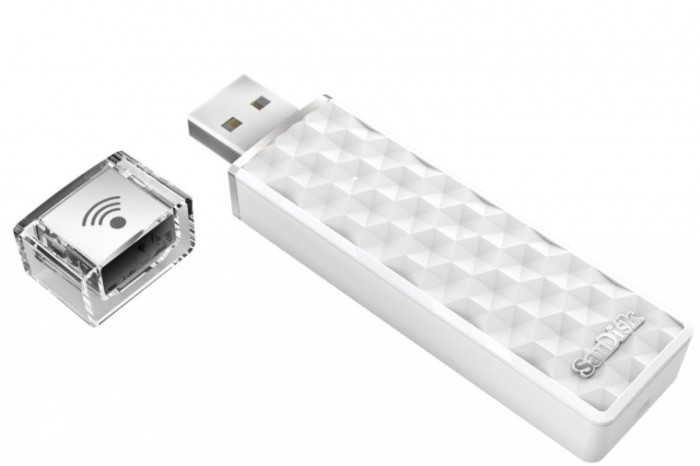 SanDisk Connect Wireless Stick 200GB