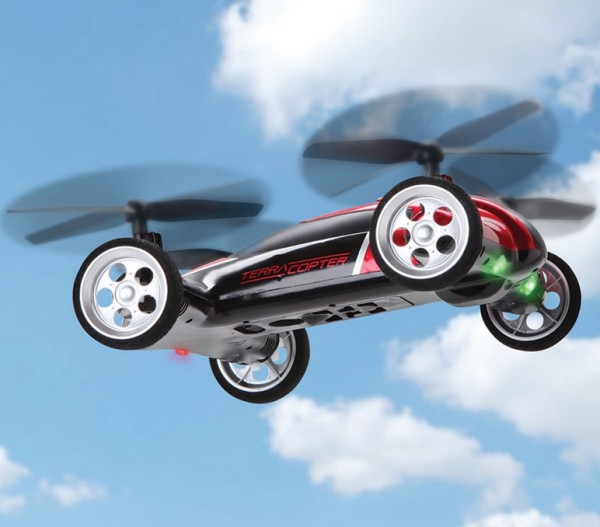 The RC Flying Car