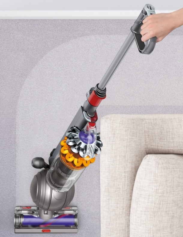 Dyson Small Ball Multi Floor Upright Vacuum