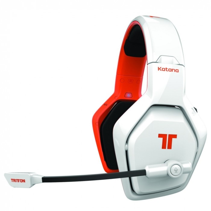 Mad Catz TRITTON Katana HD 7.1 Wireless Headset