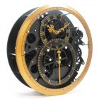 Modern wall decor Mechanical Moving Gear Revolving Motion Wheel Wall ...