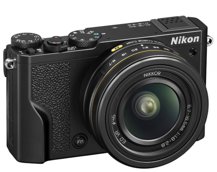 Nikon DL Premium Compact Camera