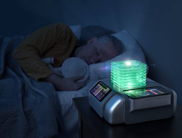 Star Trek White Noise Sleep Machine