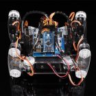 SunFounder Crawling Quadruped Robot DIY Kit for Arduino with Nano Board ...